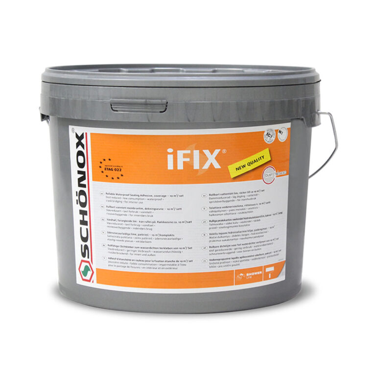 Schönox iFix™ - Schonox | A Sika Brand