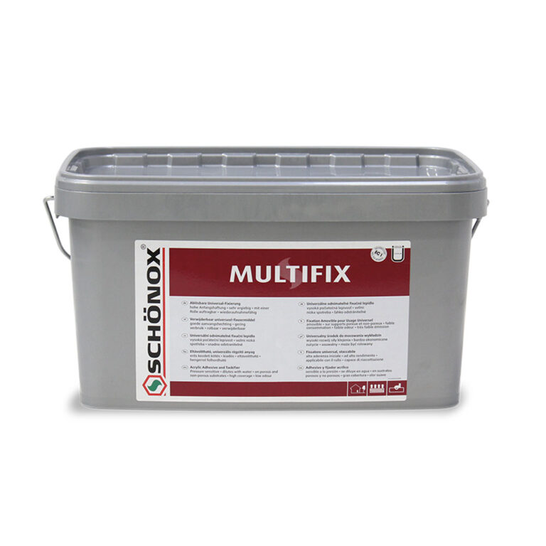 Schönox Multifix - Schonox | A Sika Brand