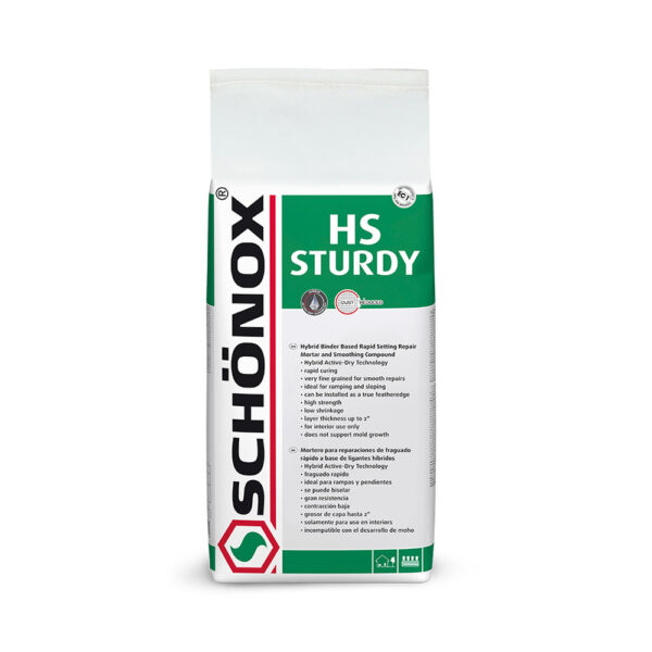Schönox HS Sturdy 10lb - Schonox | A Sika Brand