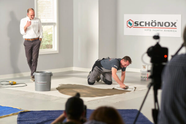 Schönox Social Distance Learning Programs See 10x Normal Attendance ...