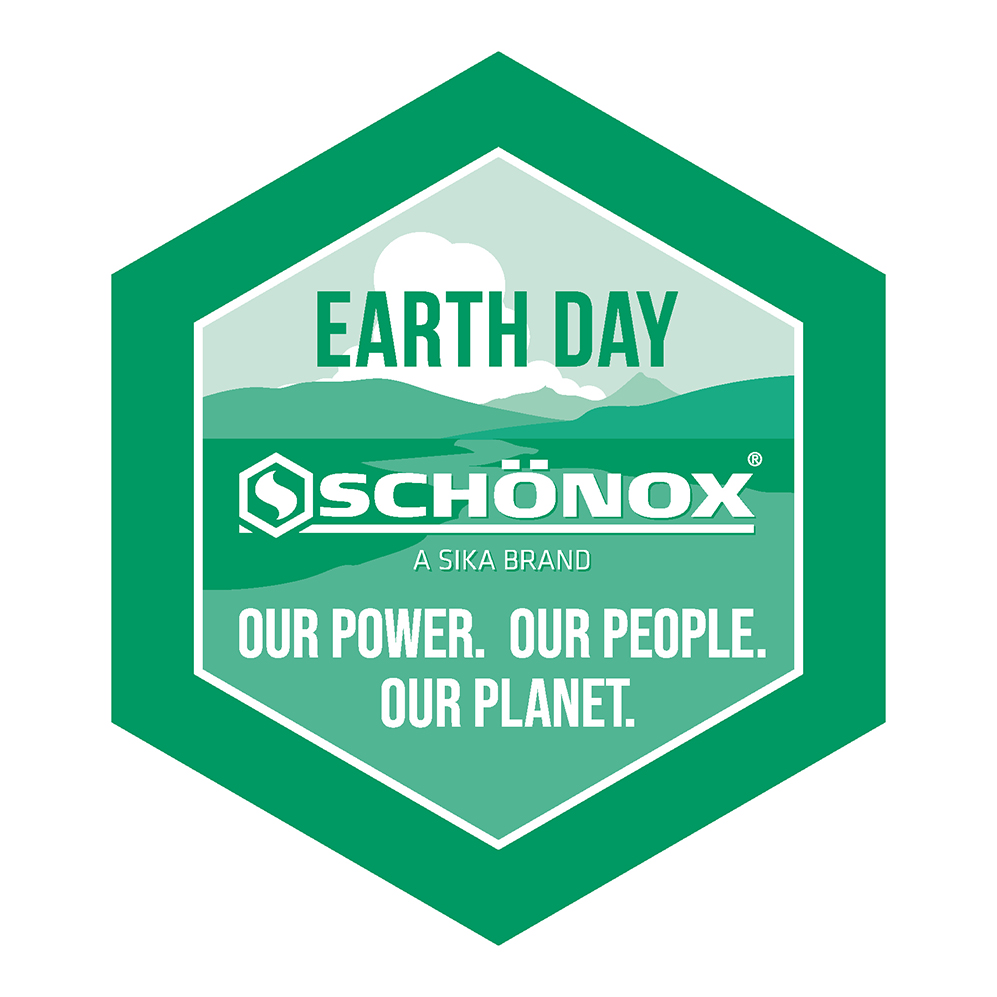 Earth Day 2025: A Legacy of Awareness and Action - Schonox | A Sika Brand